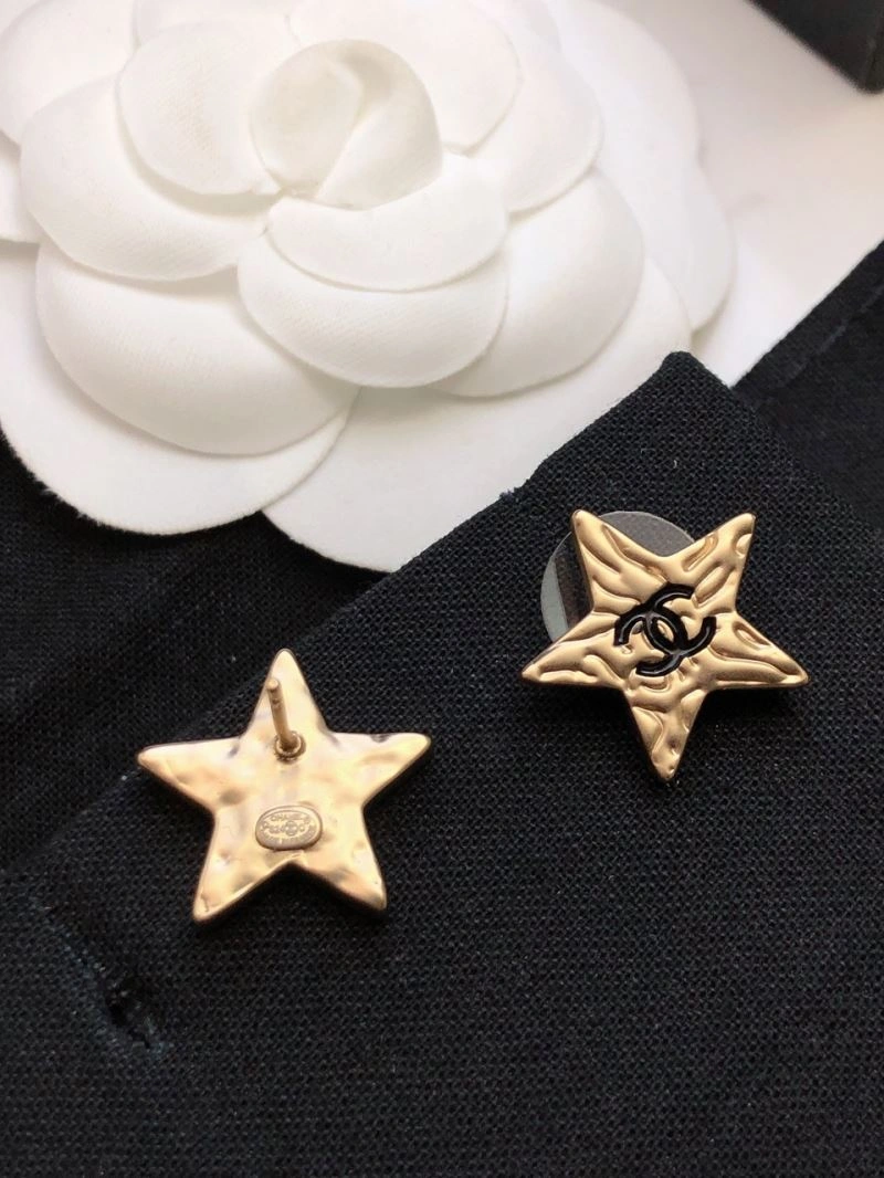 Official Chanel Earrings