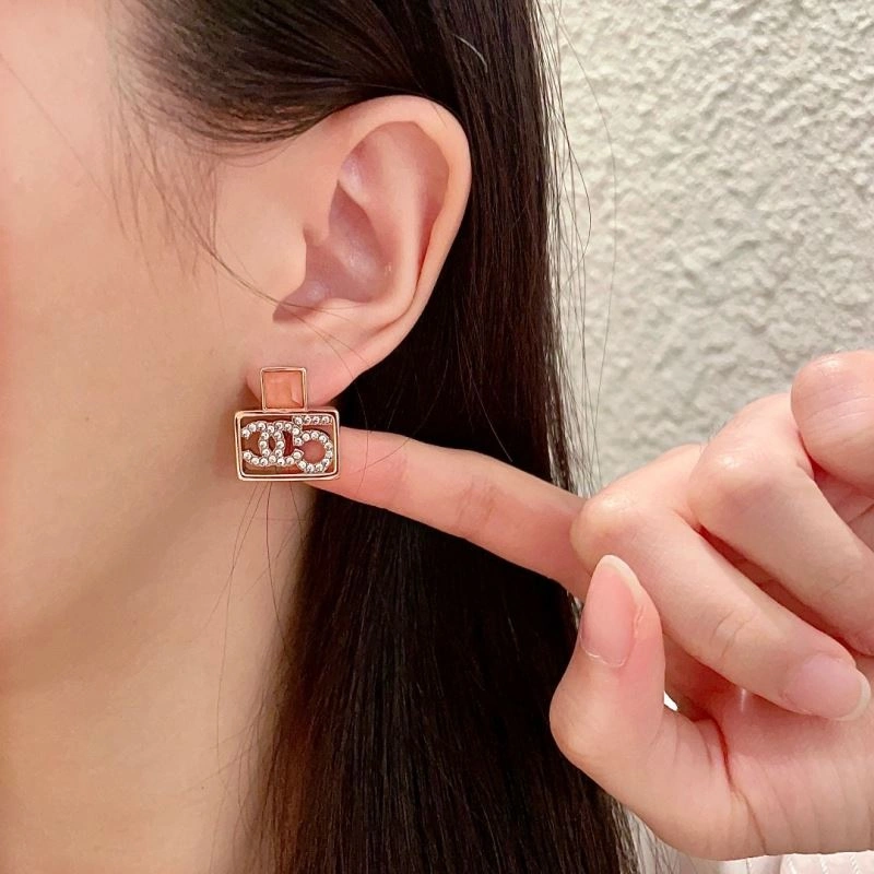 Original Chanel Earrings