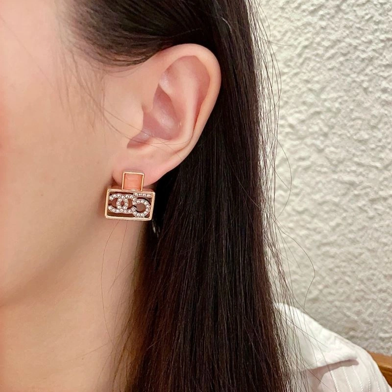 Original Chanel Earrings