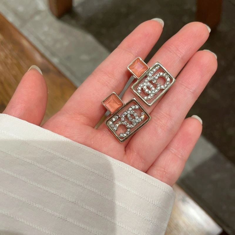 Original Chanel Earrings