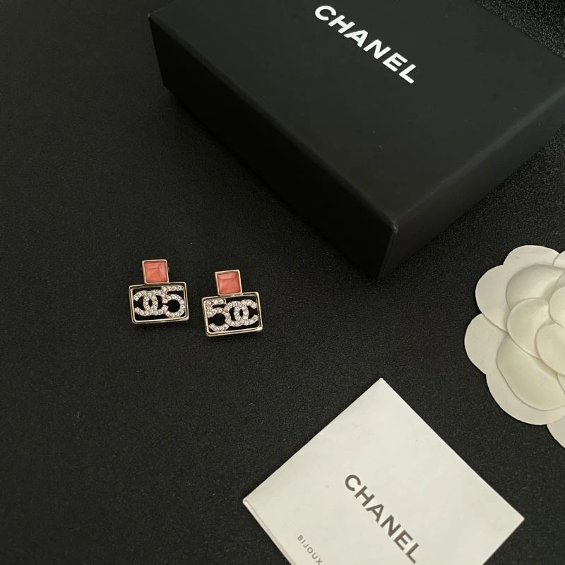 Original Chanel Earrings