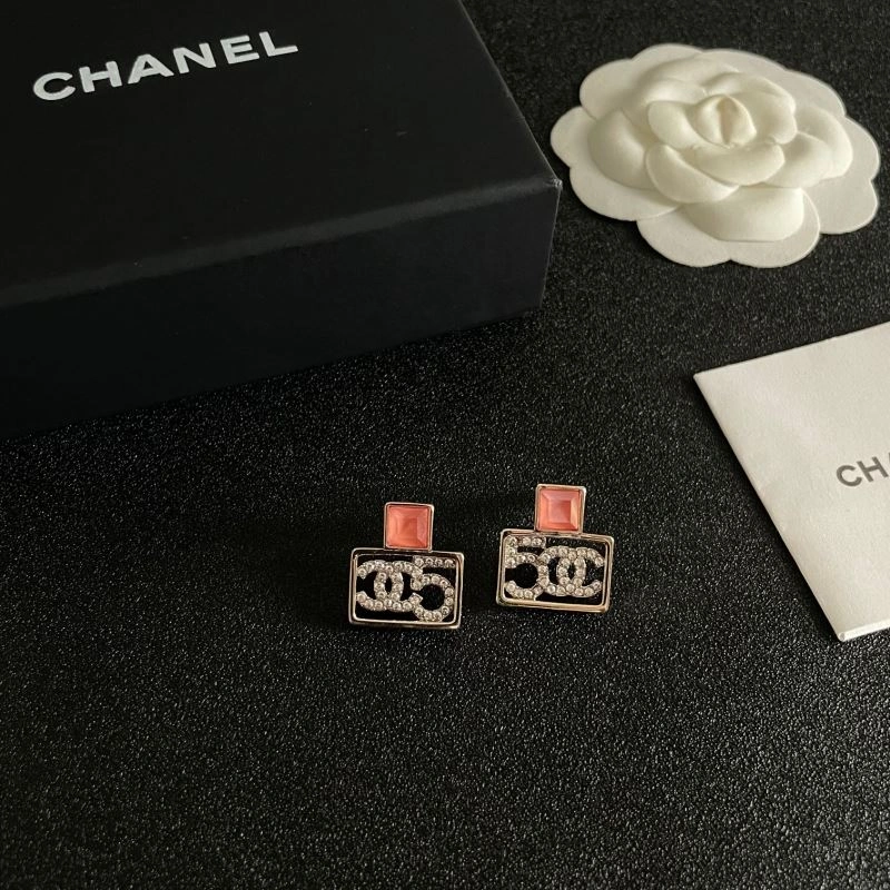 Original Chanel Earrings