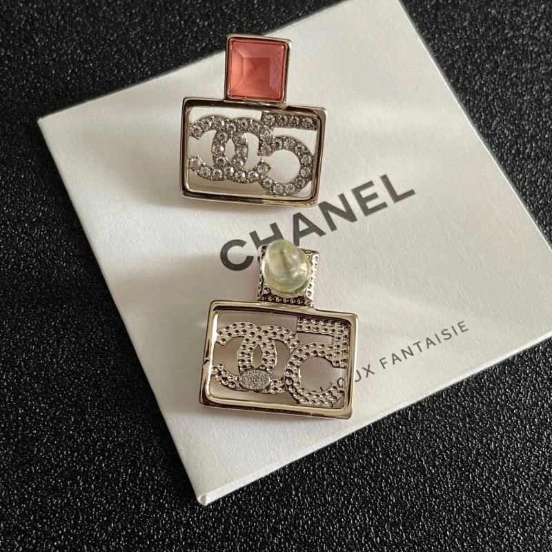 Original Chanel Earrings