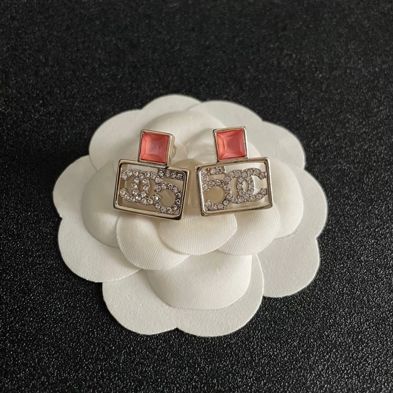 Original Chanel Earrings