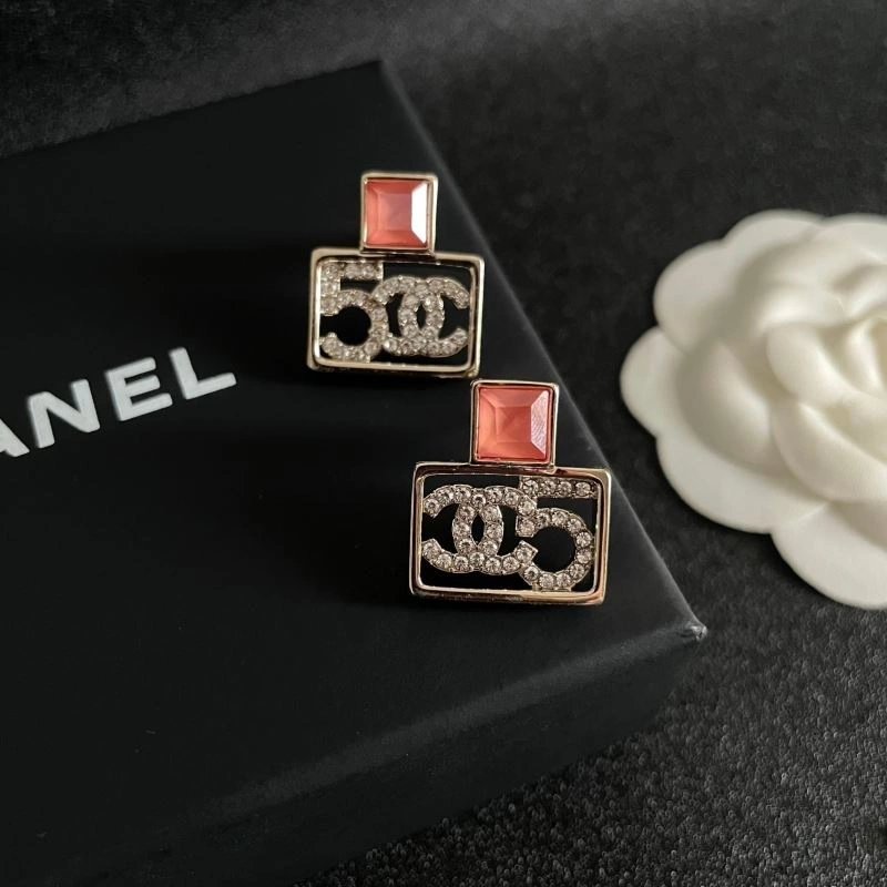 Original Chanel Earrings
