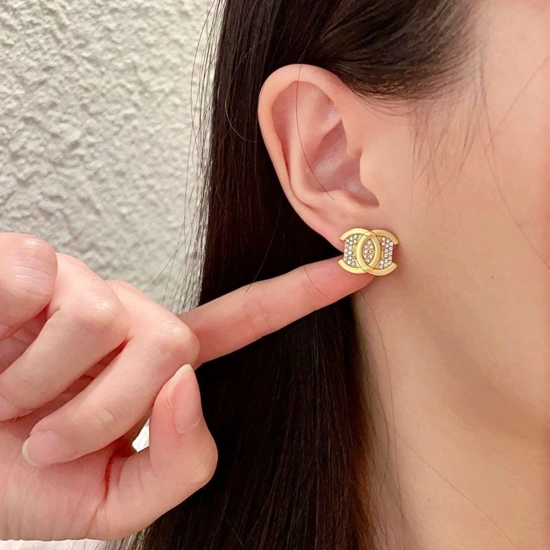 Accurate model Chanel Earrings