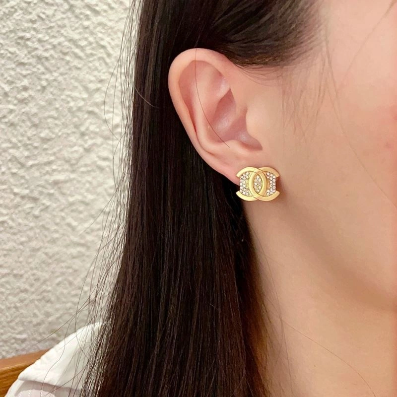 Accurate model Chanel Earrings