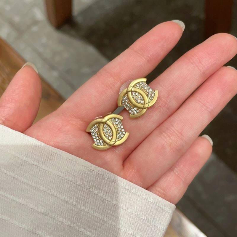 Accurate model Chanel Earrings
