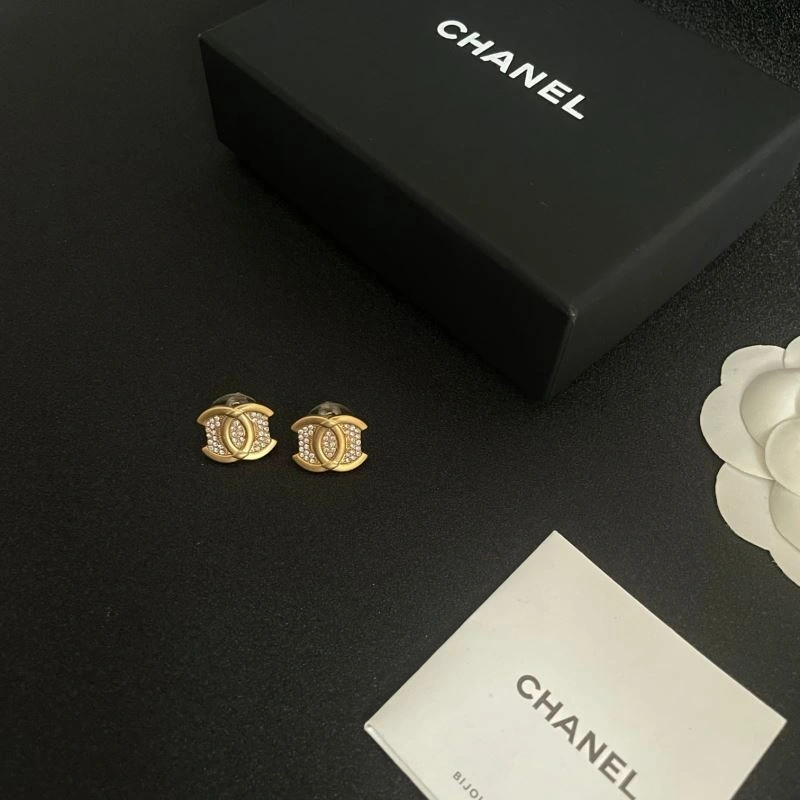 Accurate model Chanel Earrings