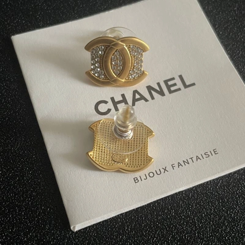 Accurate model Chanel Earrings