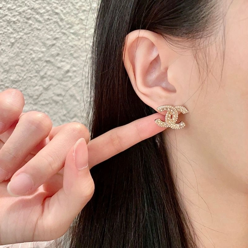 OEM Chanel Earrings