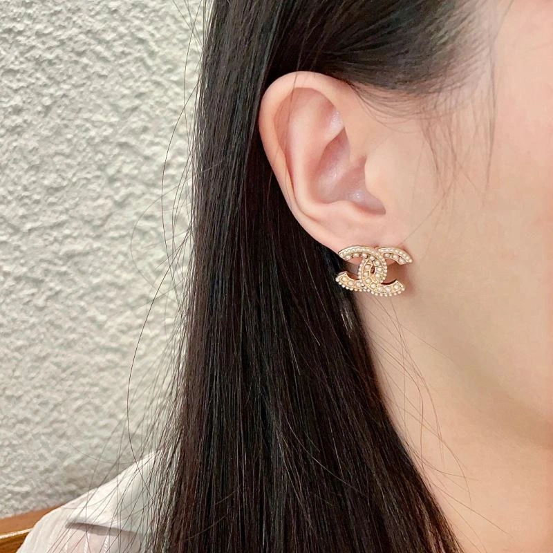 OEM Chanel Earrings