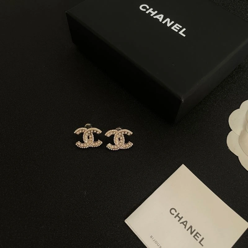 OEM Chanel Earrings