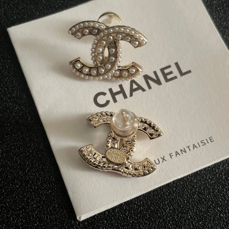 OEM Chanel Earrings