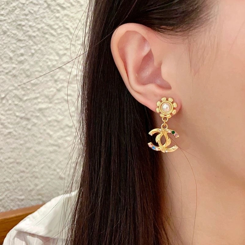 Accurate model Chanel Earrings