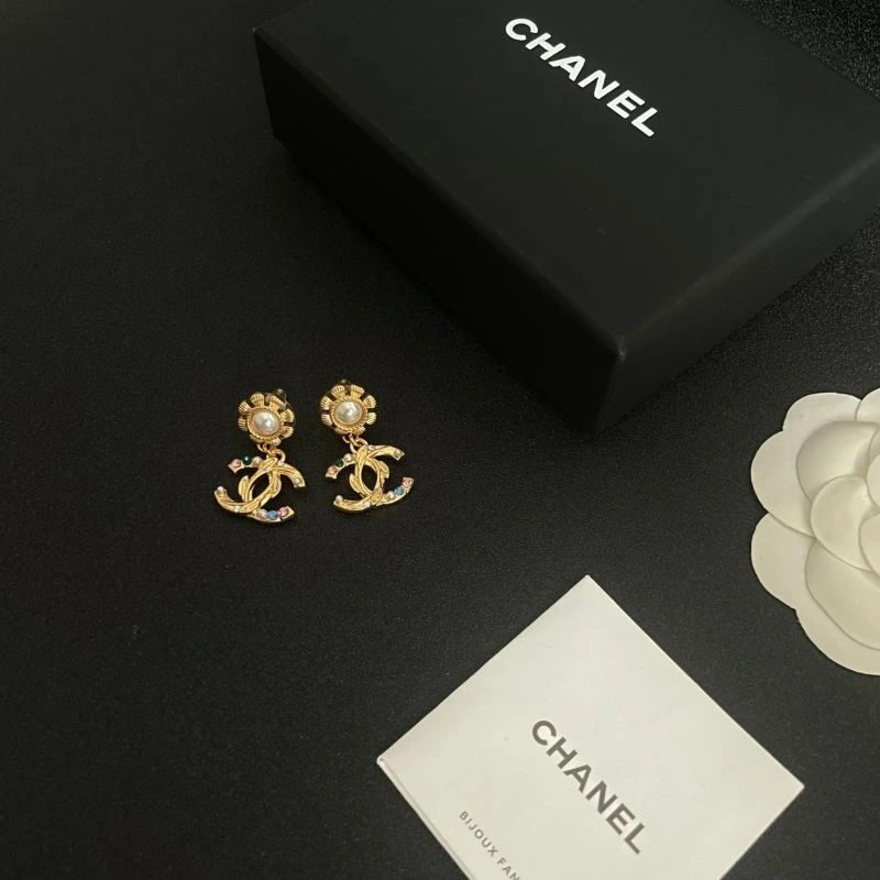 Accurate model Chanel Earrings