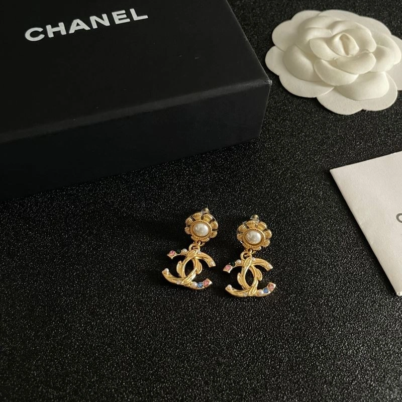 Accurate model Chanel Earrings