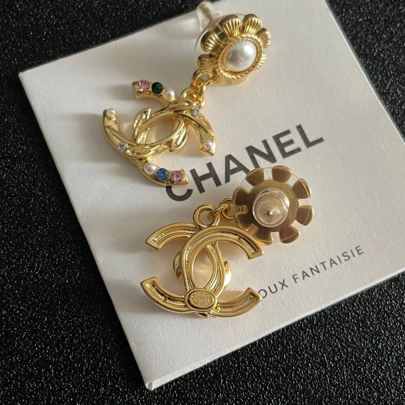 Accurate model Chanel Earrings