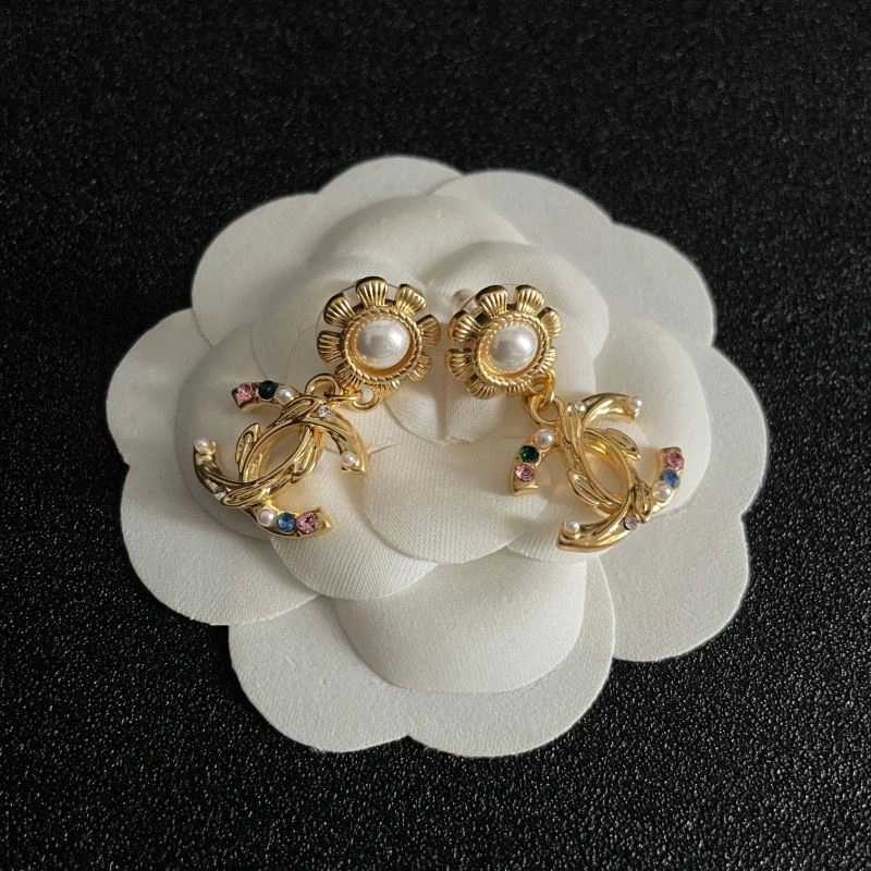Accurate model Chanel Earrings