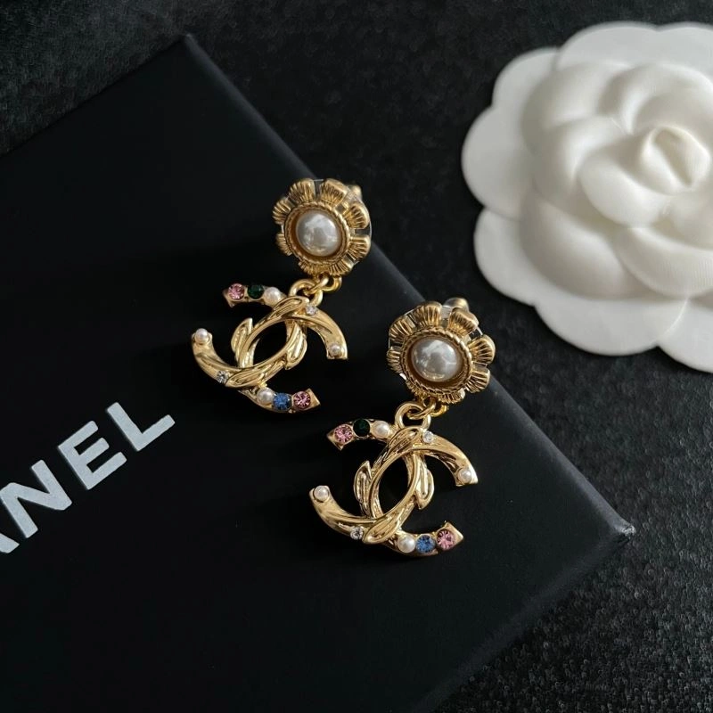 Accurate model Chanel Earrings