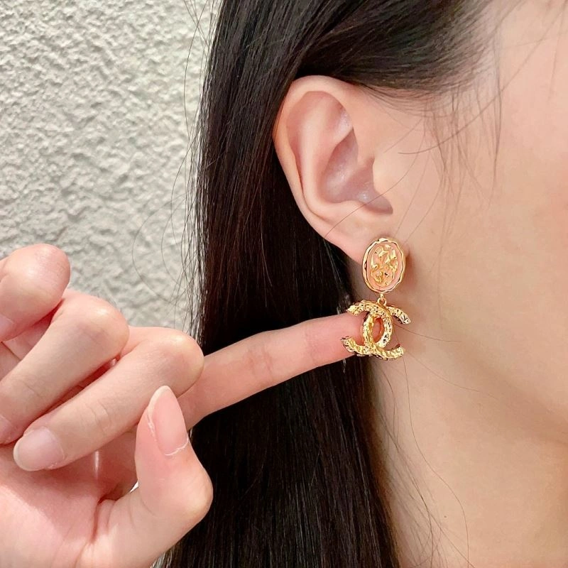 Inexpensive Chanel Earrings