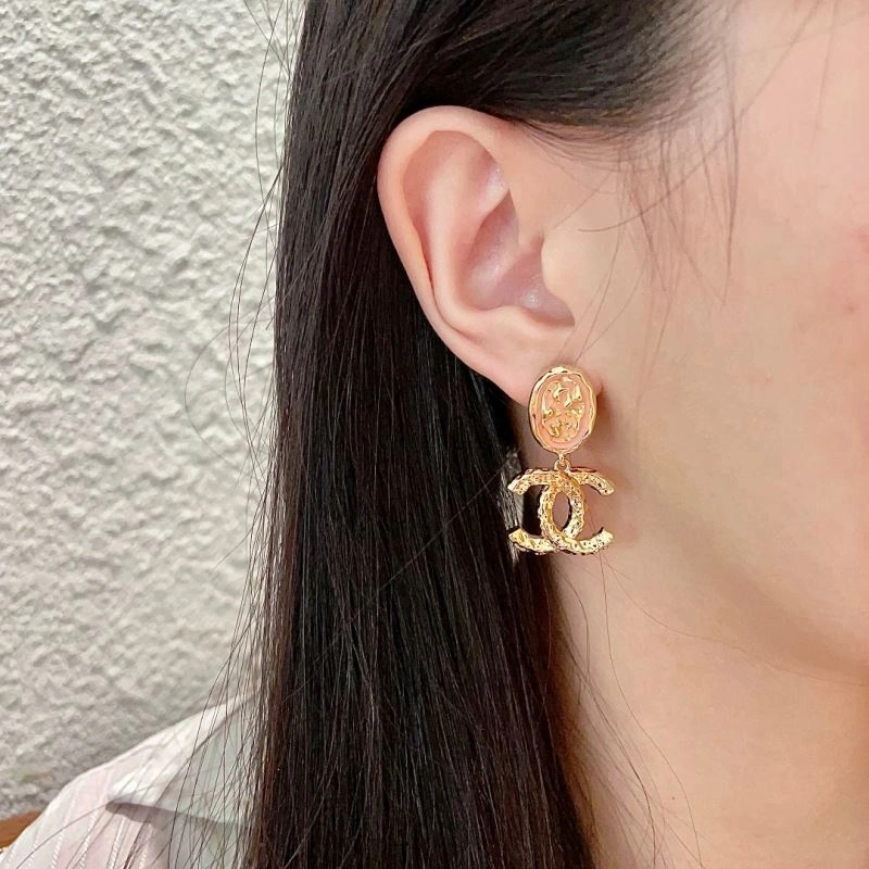 Inexpensive Chanel Earrings