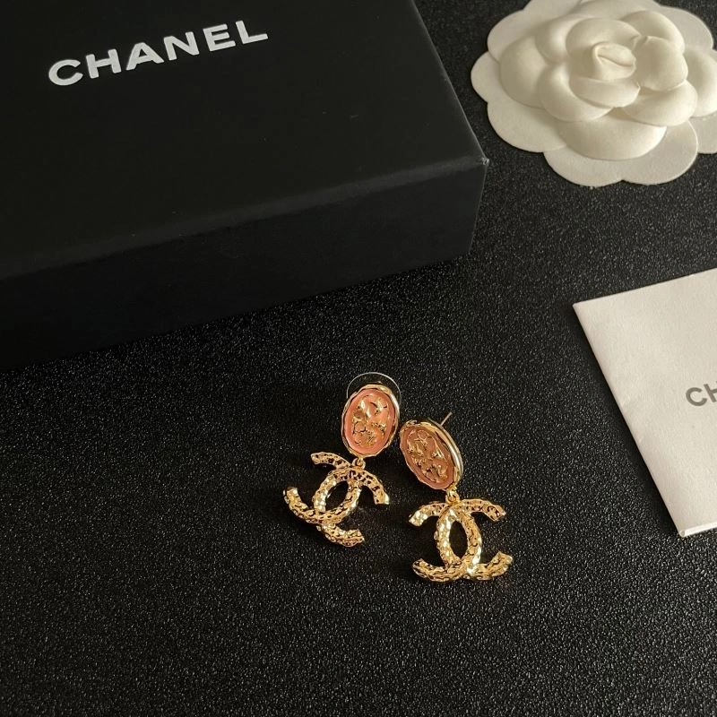 Inexpensive Chanel Earrings