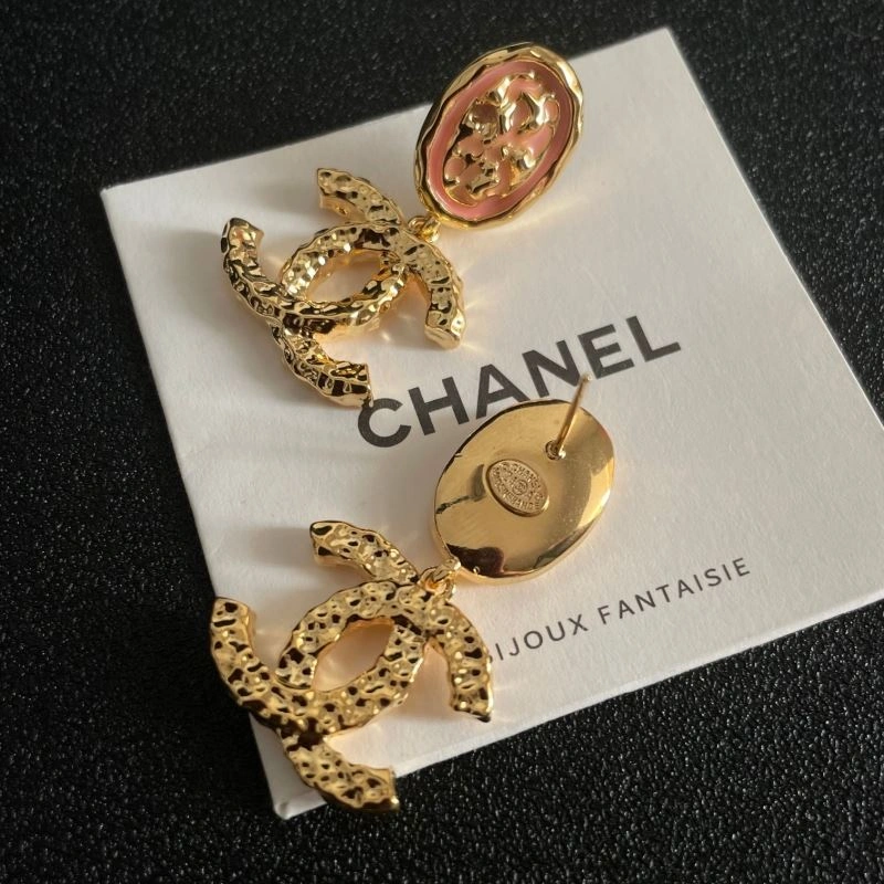 Inexpensive Chanel Earrings