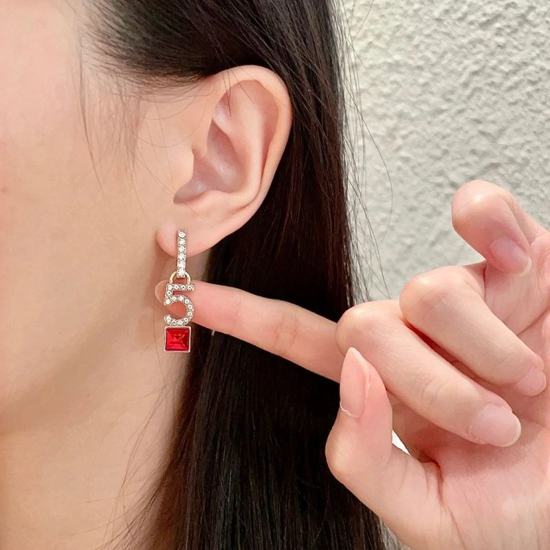 Factory-made Chanel Earrings
