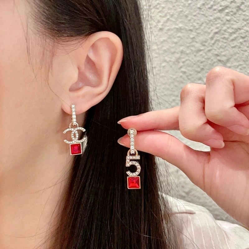 Factory-made Chanel Earrings
