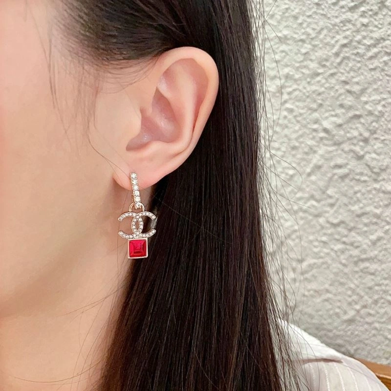 Factory-made Chanel Earrings