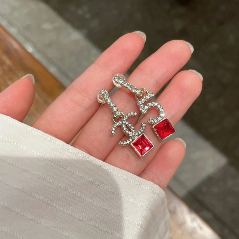 Factory-made Chanel Earrings