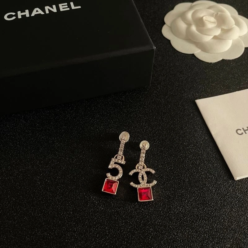 Factory-made Chanel Earrings