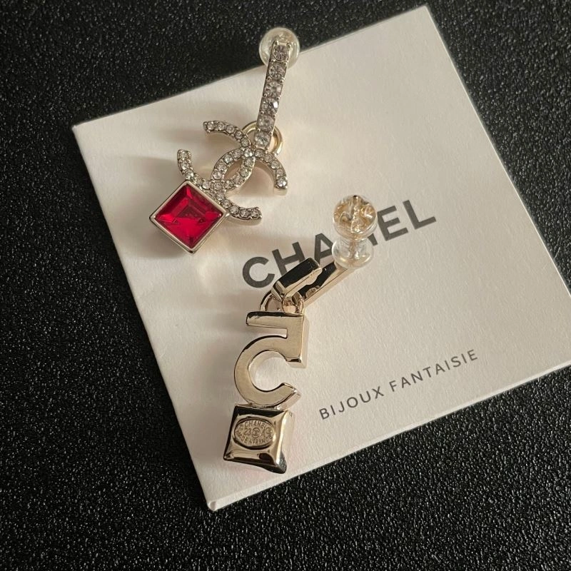 Factory-made Chanel Earrings