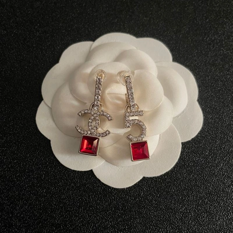 Factory-made Chanel Earrings