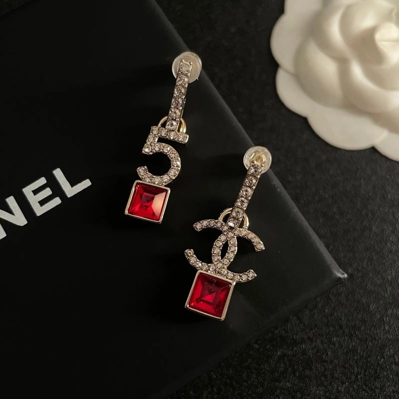 Factory-made Chanel Earrings