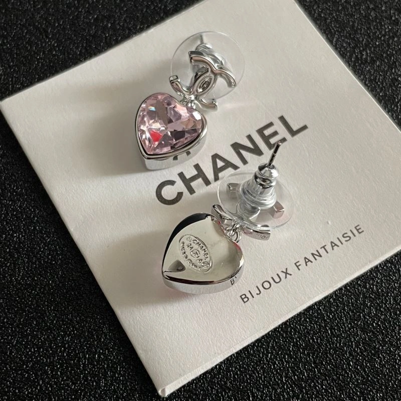 Legit Chanel Earrings