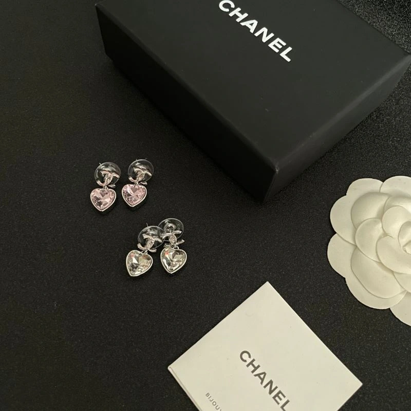 Genuine Chanel Earrings