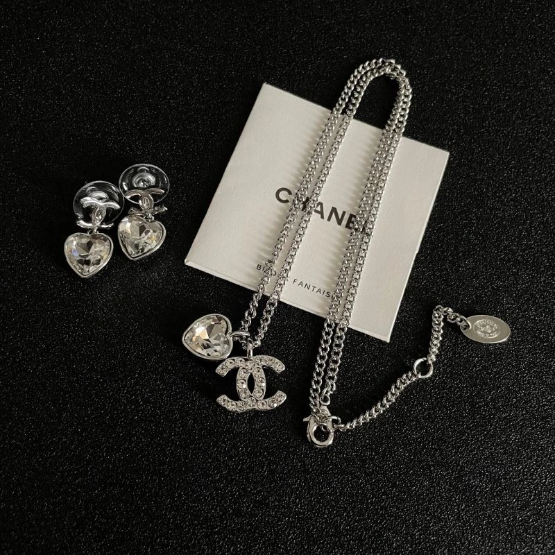 Genuine Chanel Earrings