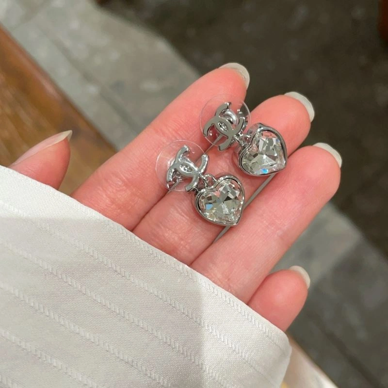 Genuine Chanel Earrings