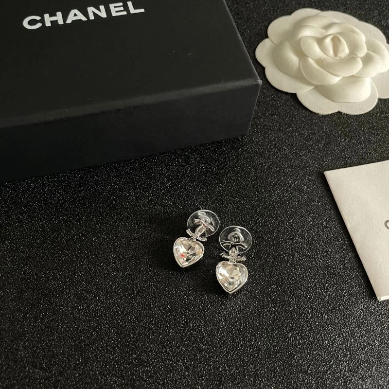 Genuine Chanel Earrings