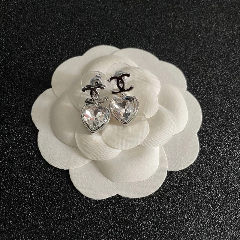 Genuine Chanel Earrings