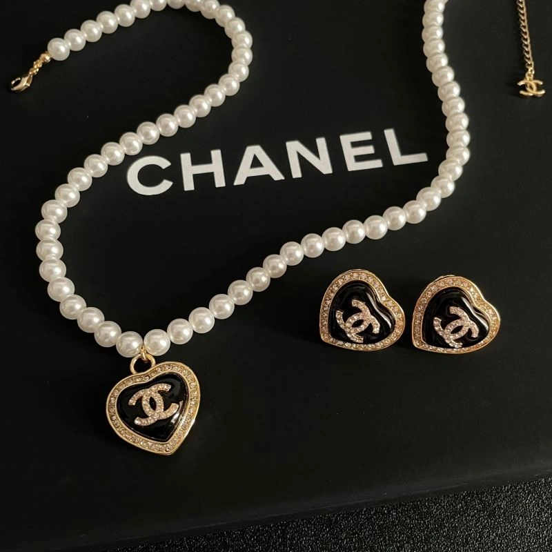 Original Chanel Earrings
