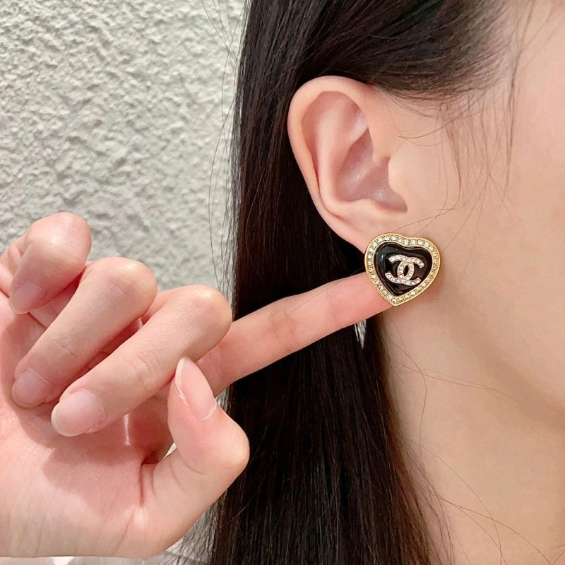 Original Chanel Earrings