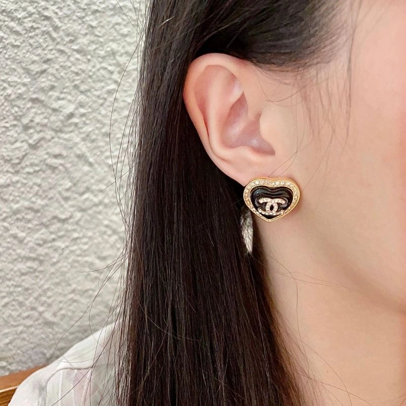 Original Chanel Earrings