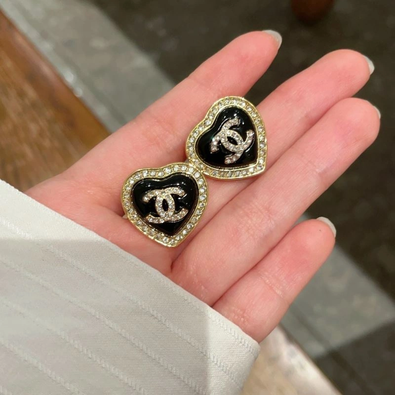 Original Chanel Earrings