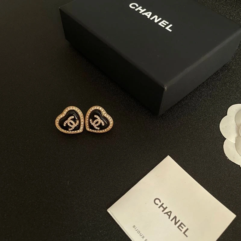 Original Chanel Earrings