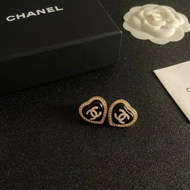 Original Chanel Earrings
