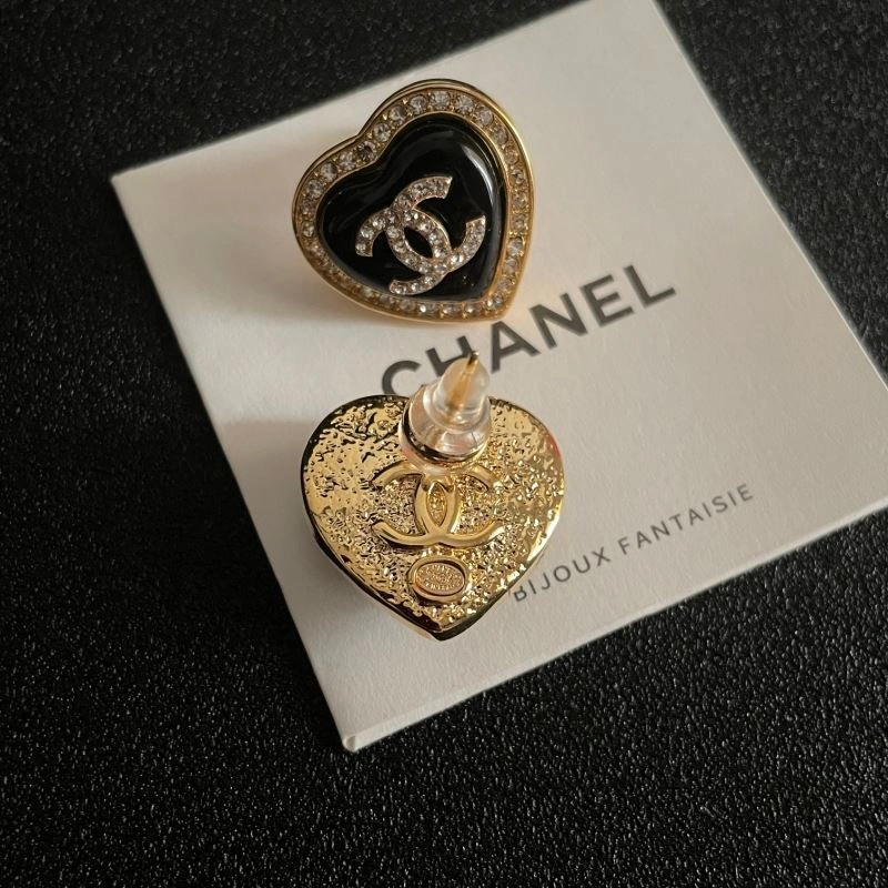 Original Chanel Earrings