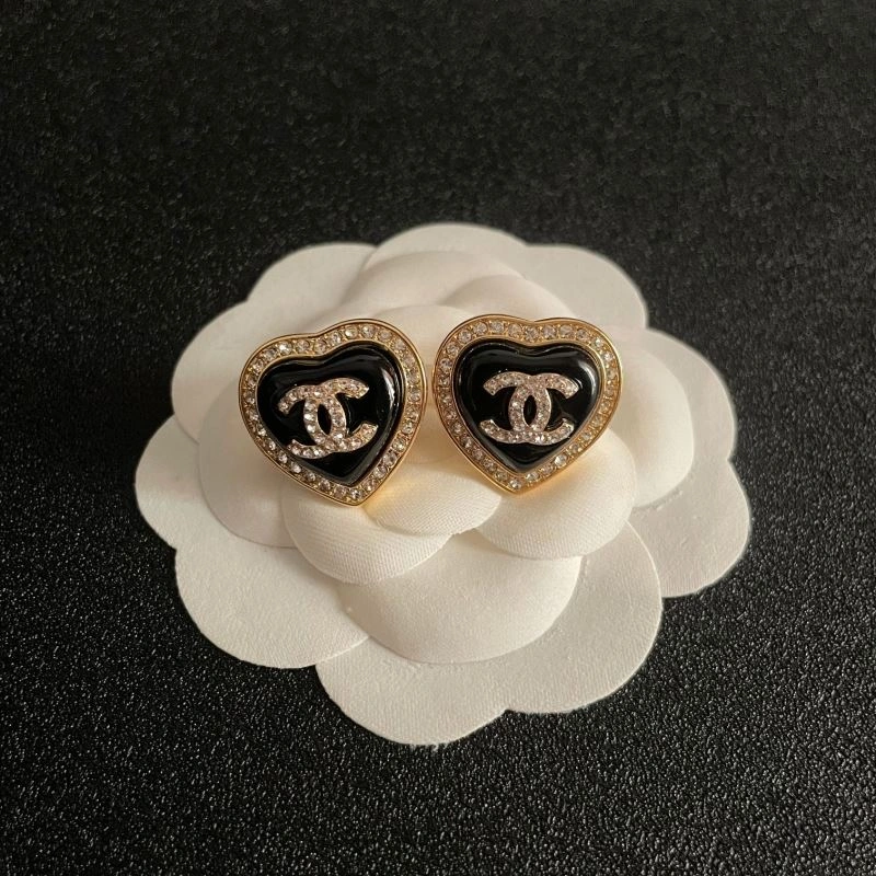 Original Chanel Earrings